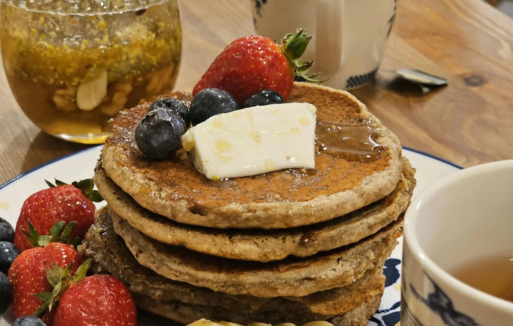 Tea Pairings: Which Snacks Go Best with Your Favorite – Prime Tea