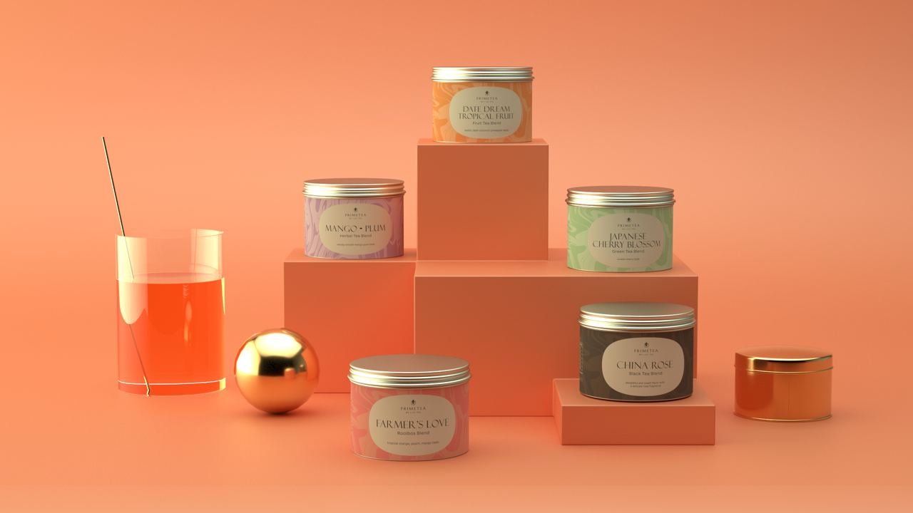 Specials – Prime Tea